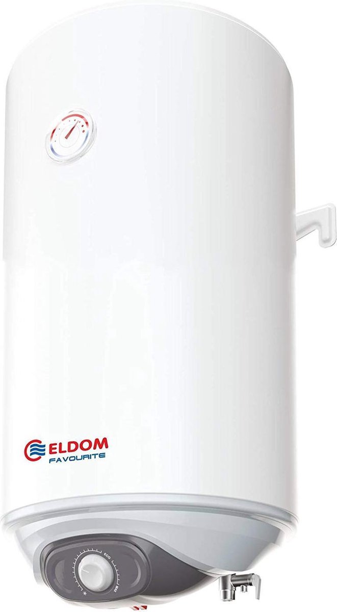 Eldom Favourite 80 liter boiler universele montage | bol.com