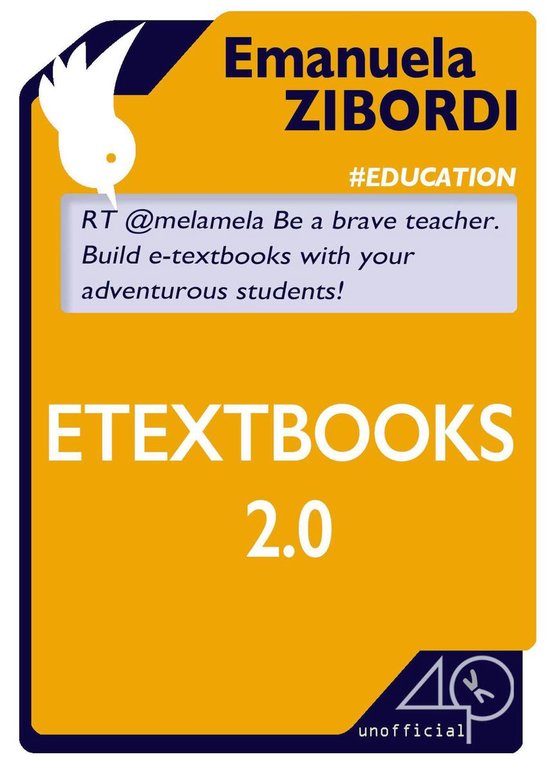 Etextbooks 2.0 (ebook), Emanuela Zibordi | 9788898001583 | Boeken | bol.com