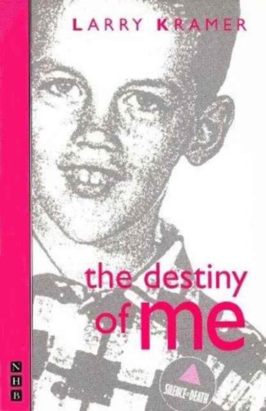 Destiny of Me | 9781854592804 | Larry Kramer | Boeken | bol.com