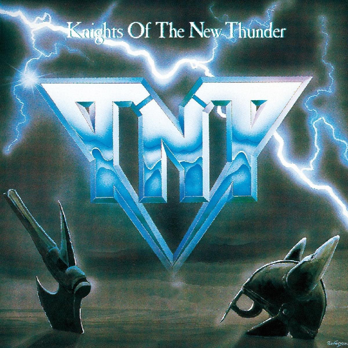 Knights Of The New Thunder, Tnt | CD (album) | Musique | bol.com