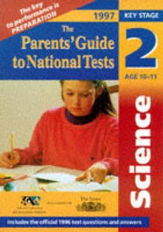 Parent's Guide, School Curriculum and Assessment Authority ...