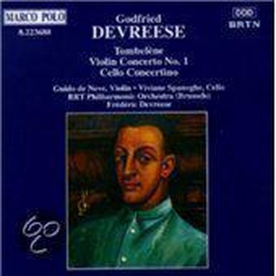 Godfried Devreese: Orchestra Works | CD (album) | Muziek | bol.com