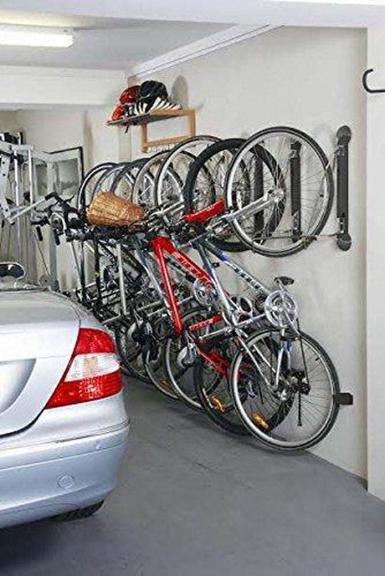 Fender Rack Fietsstandaard | bol