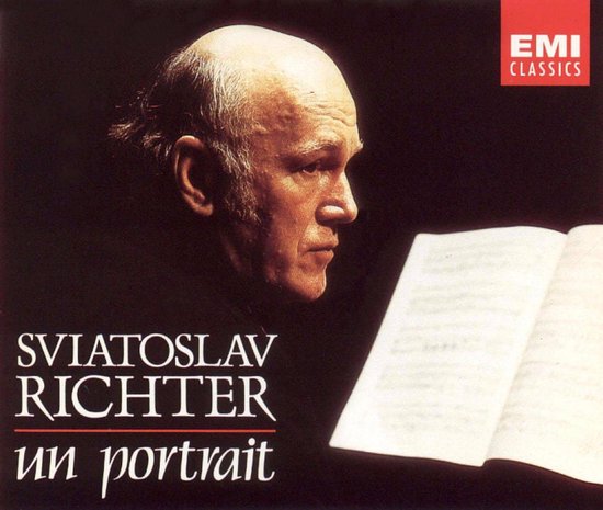 Sviatoslav Richter in Portrait, Sviatoslav Richter | CD (album) | Muziek | bol.com