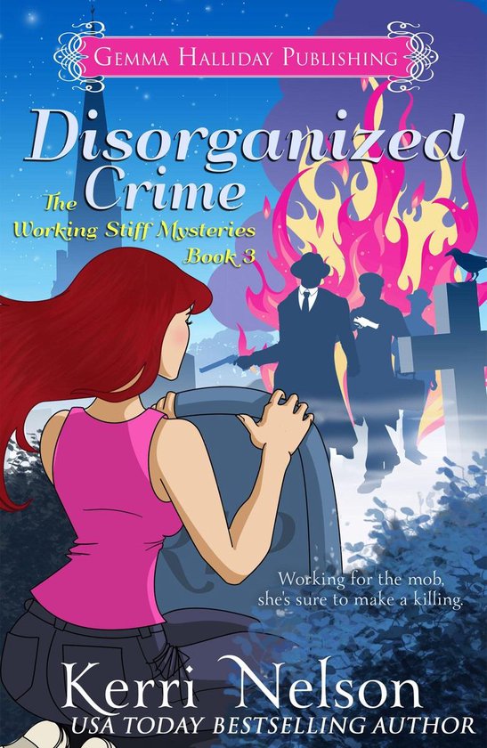 Disorganized Crime (ebook), Kerri Nelson | 9781943587933 | Boeken | bol.com