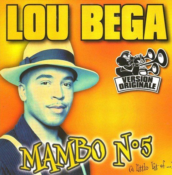 Mambo No. 5 (Remixes), LOU BEGA | CD (album) | Muziek | bol.com
