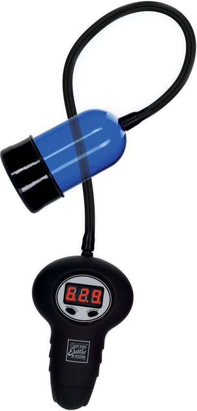 Apollo Automatic Head Pump Blue | bol.com