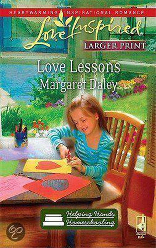 Love Lessons, Margaret Daley | 9780373814688 | Boeken | bol