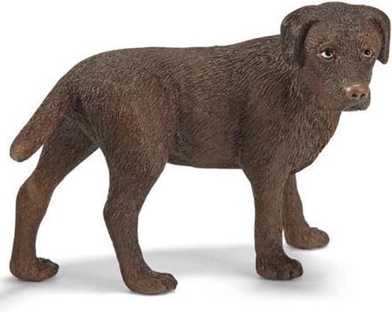 Schleich Labrador femelle miniature | bol.com