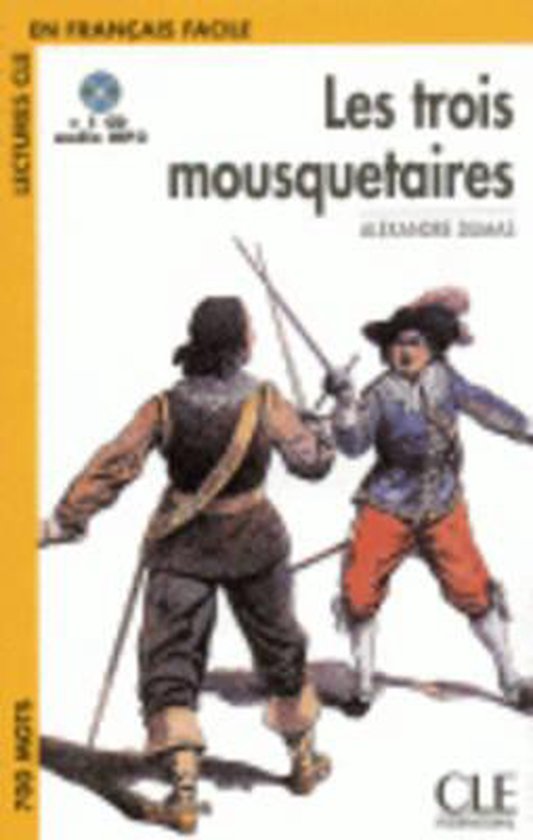 Les Trois Mousquetaires, Alexandre Dumas | 9782090318388 | Boeken | bol.com