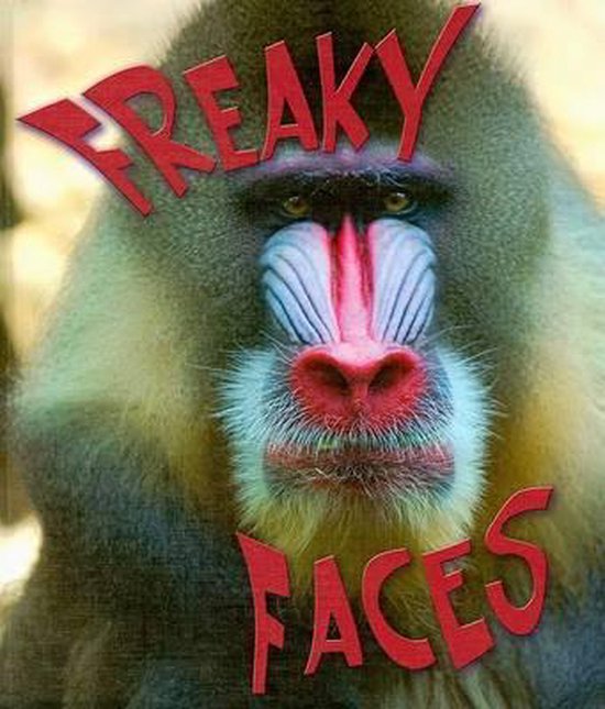 Freaky Faces | 9781604723038 | David Armentrout | Boeken | bol.com