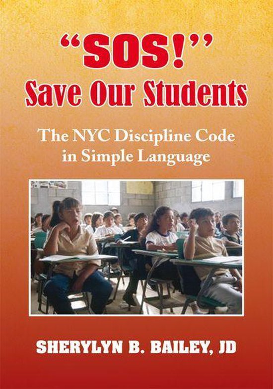 ''Sos!'' Save Our Students (ebook), Sherylyn B J D Bailey ...