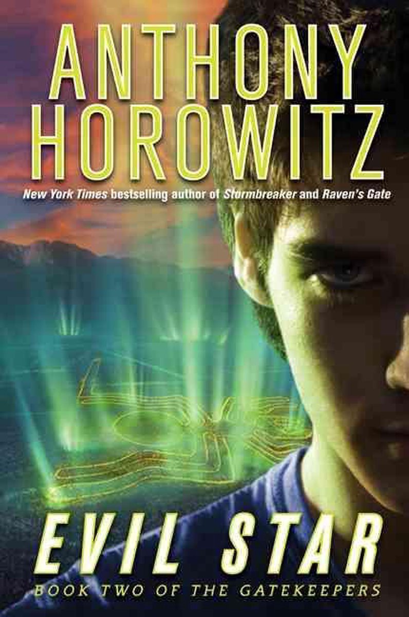 Evil Star | 9780439679961 | Anthony Horowitz | Boeken | bol
