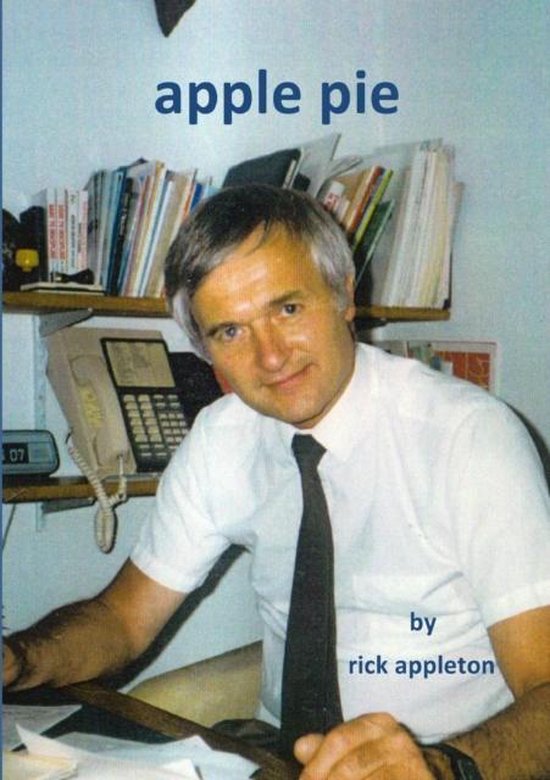 Apple Pie, Rick Appleton | 9781326012359 | Boeken | bol