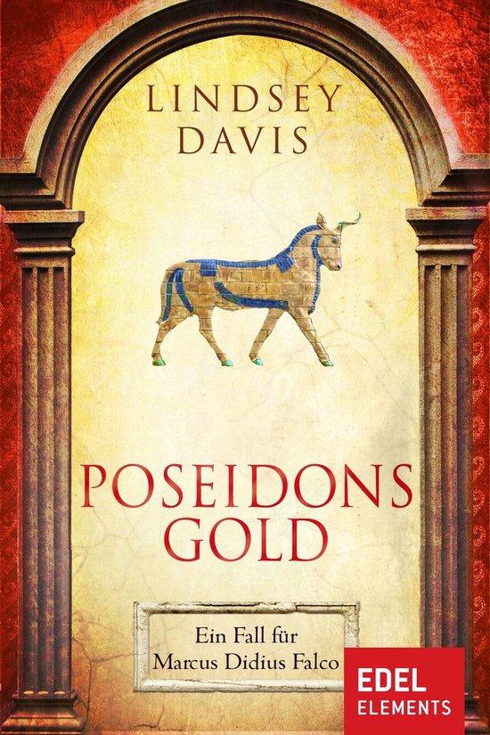 Poseidons Gold (ebook), Lindsey Davis | 9783955302269 | Boeken | bol.com