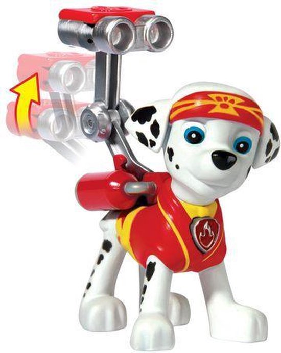 Paw Patrol Hero Pup Series Pup Fu Marshall