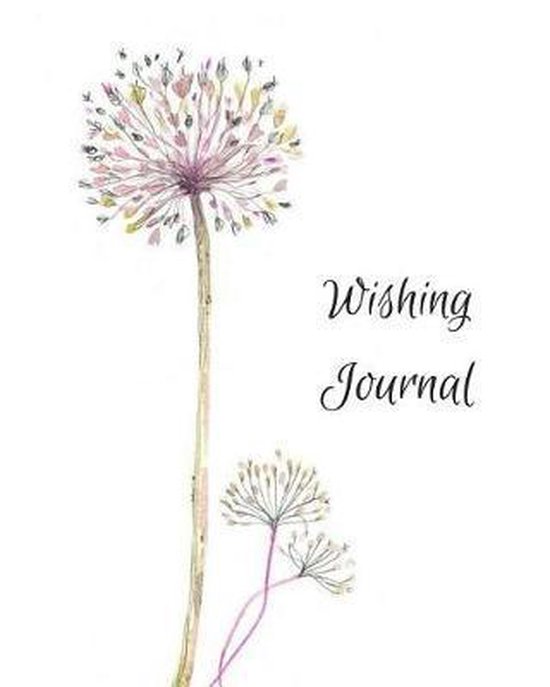 Wishing Journal, E Meehan | 9781724725172 | Boeken | bol.com