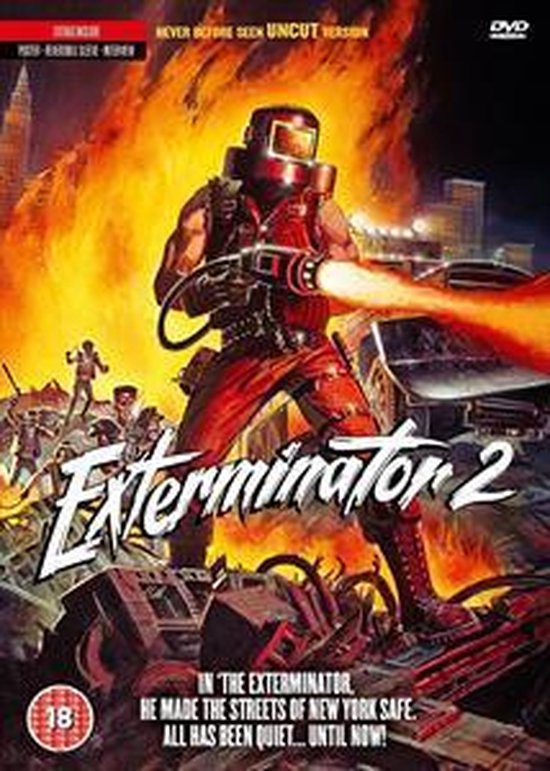 Exterminator 2 (Dvd) | Dvd's | bol