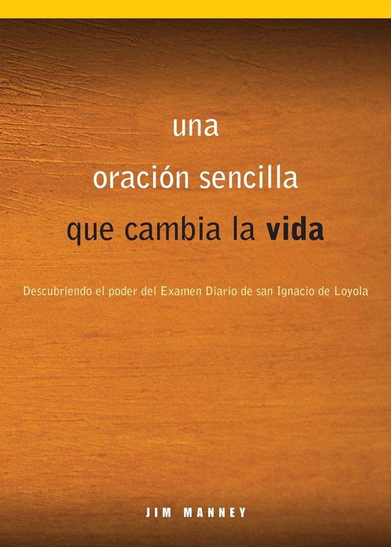 Una oración sencilla que cambia la vida (ebook), Jim Manney ...