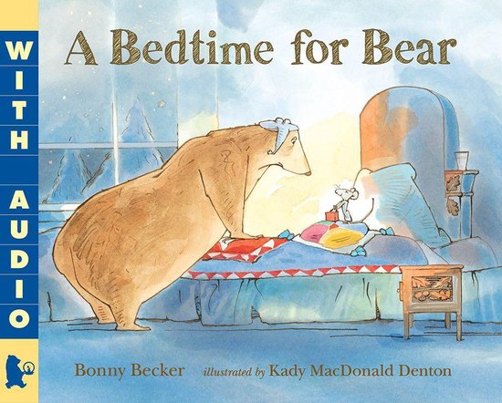 Bear and Mouse - A Bedtime for Bear (ebook), Bonny Becker ...