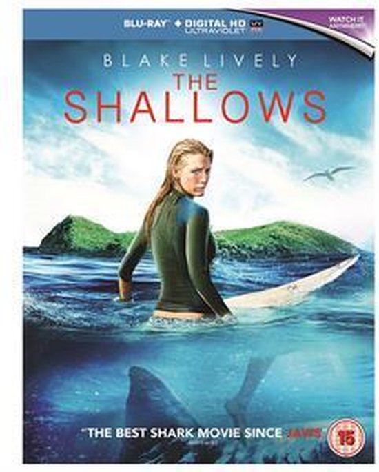 Shallows (Blu-ray), Blake Lively | Dvd's | bol