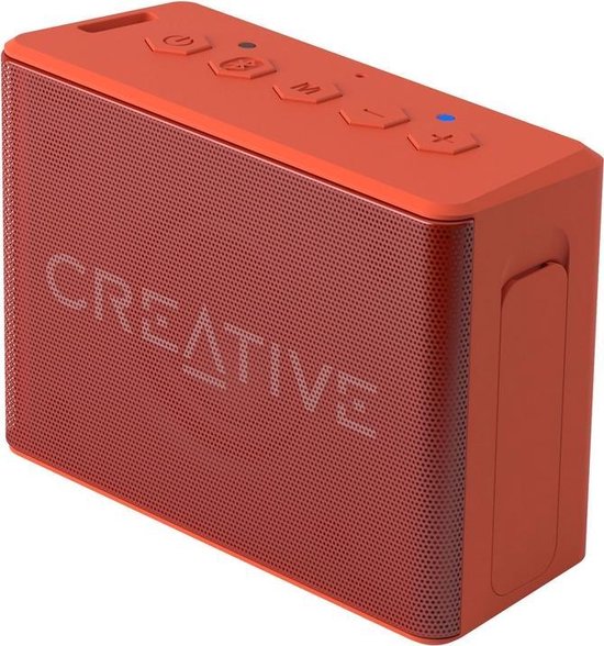 Creative Labs MUVO 2C Oranje | bol.com