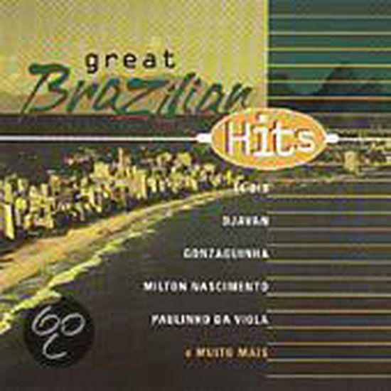 Great Brazilian Hits, various artists | CD (album) | Muziek | bol.com