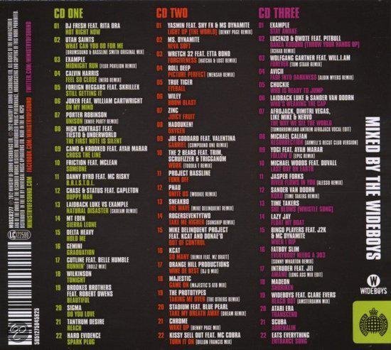Addicted To Bass 2012, various artists | CD (album) | Muziek | bol.com