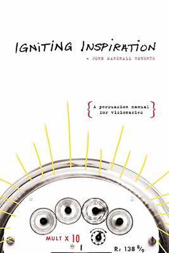 Igniting Inspiration | 9781419654831 | John Marshall Roberts | Boeken ...