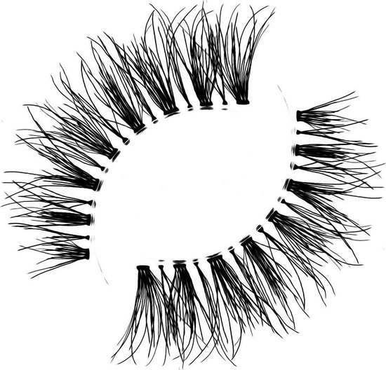 SocialEyes False Lashes Glamorous | bol.com