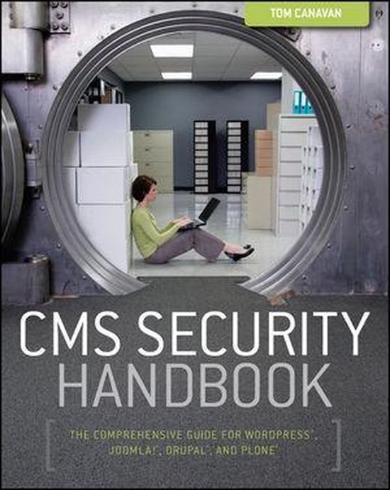 CMS Security Handbook, Tom Canavan | 9780470916216 | Boeken | bol