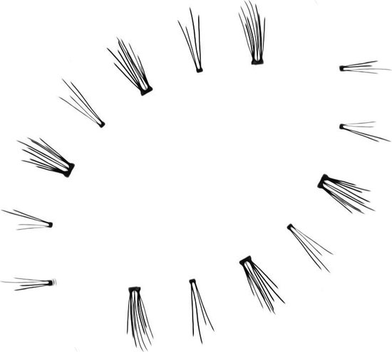 SocialEyes False Lashes Dolly | bol.com