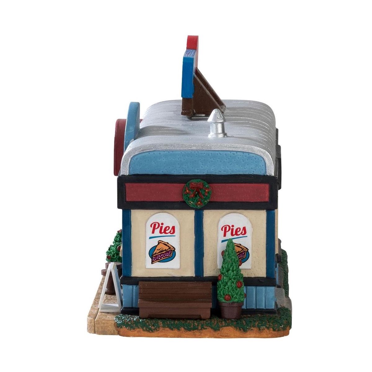 Lemax - Pie In The Sky Bakery, B/o Led uit de 2017 Collectie | bol.com
