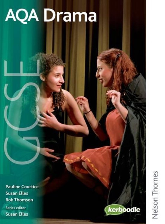 AQA GCSE Drama | 9781408504109 | Rob Thomson | Boeken | bol.com