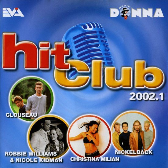 Hit Club 2002, Vol. 1, various artists | CD (album) | Muziek | bol.com