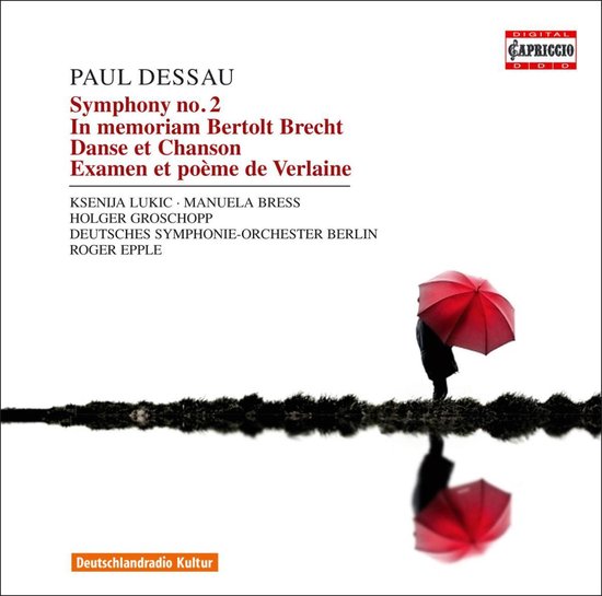 Dessau: Orchestral Works, Holger Groschopp | CD (album) | Muziek | bol.com