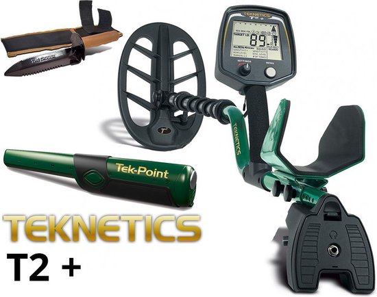 Teknetics T2+ Tek Point & digger tool | bol.com