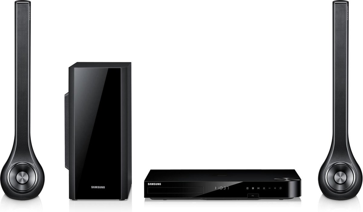 Samsung HT-FS5200/EN - Blu ray Home Theatre | bol.com