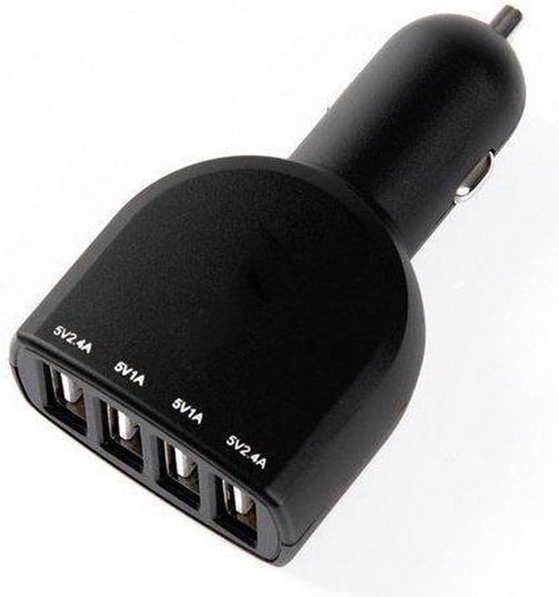 Autolader 4X USB / 4 poorts 12V adapter | bol.com