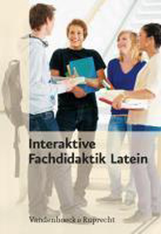 Interaktive Fachdidaktik Latein | 9783525264119 | Tom van de Loo ...