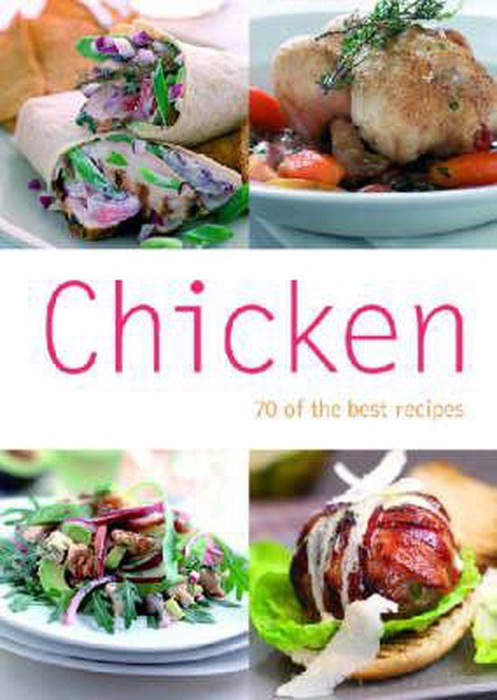 Chicken (Pyramid PB), Hamlyn | 9780600616207 | Boeken | bol.com