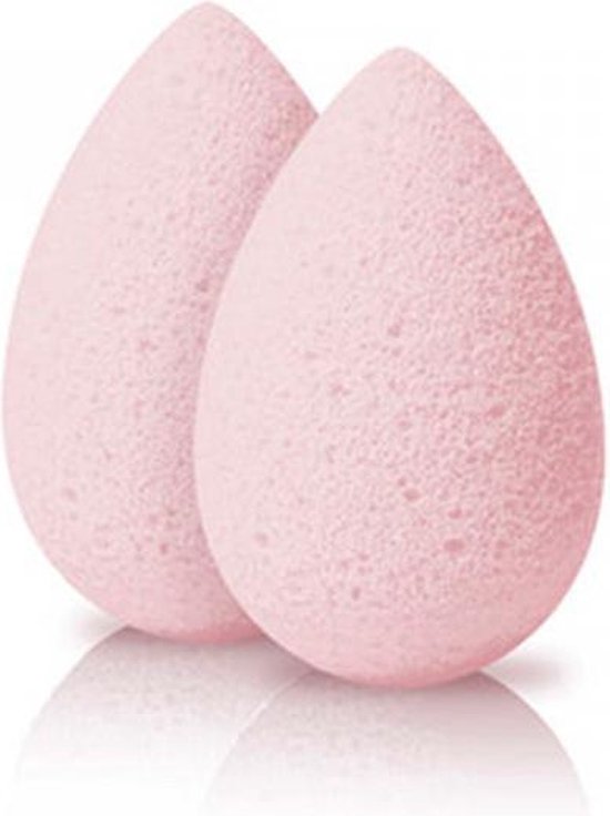 Makeup spons (2 stuks) - Make-up aanbreng spons | bol