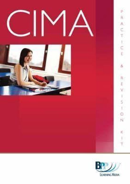 Cima - C01 Fundamentals Of Management Accounting | 9780751751802 | BPP ...