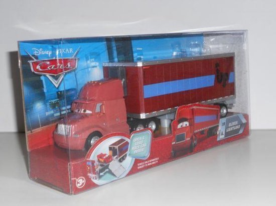 Disney Cars Oliver Lightload | bol