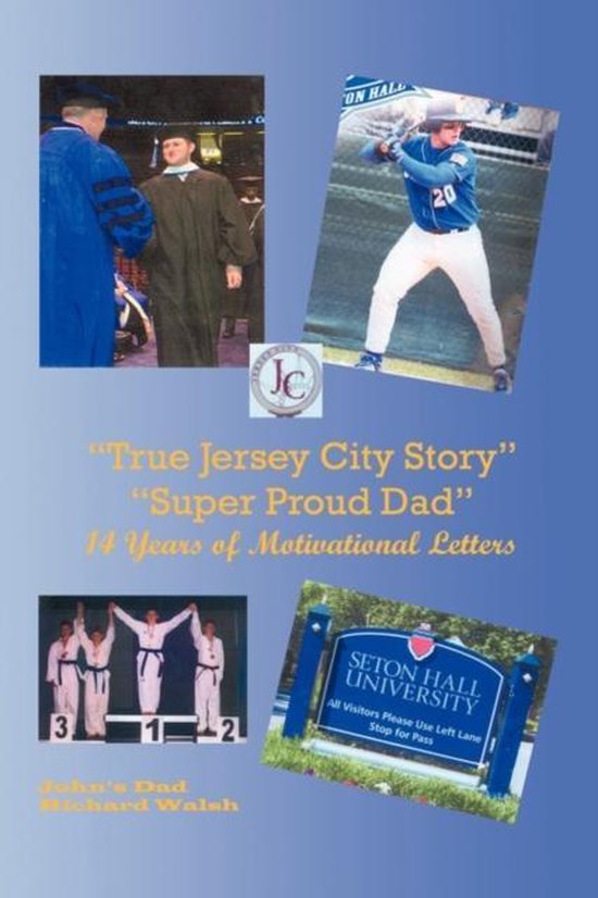 True Jersey City Story, Richard J. Walsh | 9781438953779 | Boeken | bol.com