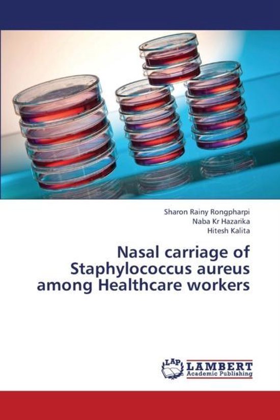 Nasal carriage of Staphylococcus aureus among Healthcare workers ...