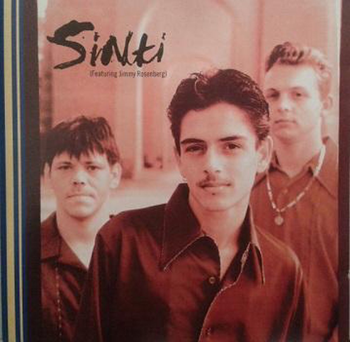 SINTI, Sinti Music | CD (album) | Muziek | bol
