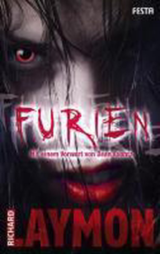Furien, Richard Laymon | 9783865521361 | Boeken | bol