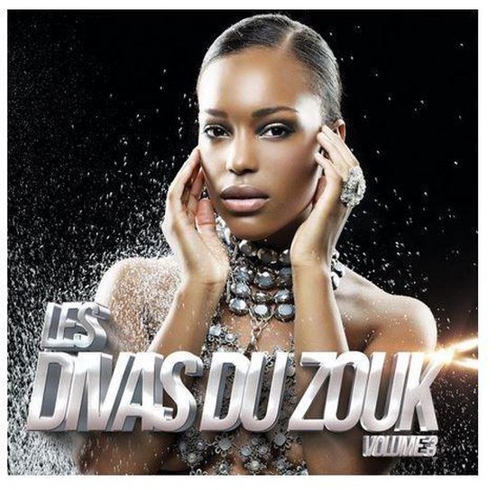 Various Artists - Divas Du Zouk Vol.3 (CD), various artists | CD (album ...
