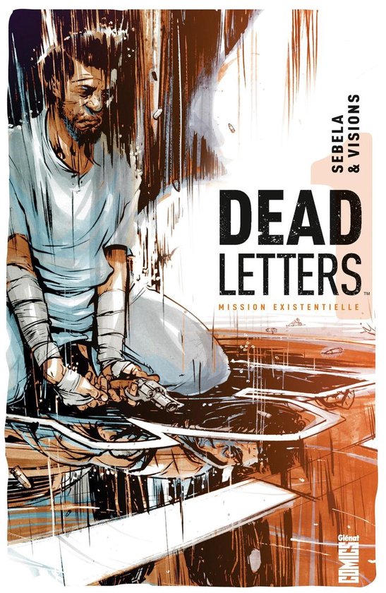 Dead Letters 1 - Dead Letters - Tome 01 (ebook), Christopher Sebela ...